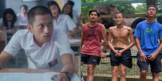 8 Latest Photos of Bio One, Now Sporting a Buzz Cut and Darker Skin ...