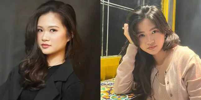 8 Latest Portraits of Felicia Tissue, Former Kaesang Pangarep, Praised ...