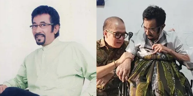 8 Latest Photos of Hamdan ATT Suffering from Stroke Since 2017, Now ...