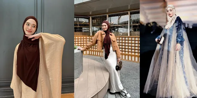 8 Latest Photos of Inara Rusli who Now Holds the Status of Widow ...