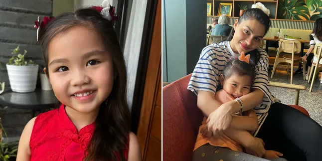 8 Latest Portraits of Katherine, DJ Katty Butterfly's Growing and ...