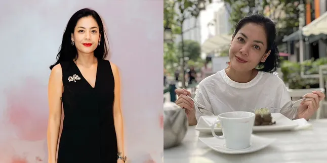 8 Latest Portraits of Lulu Tobing, Naturally Beautiful, Ageless, and ...