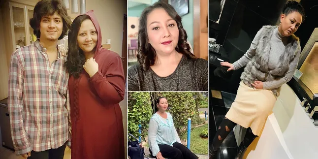 8 Latest Portraits of Tengku Resi Revado, Aliando Syarief's Mother who ...