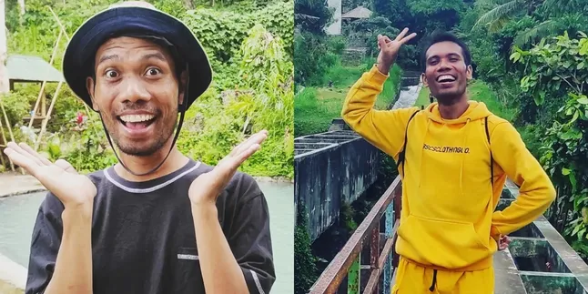 8 Latest Portraits of Udin Sedunia who Disappeared for a Long Time, Now ...