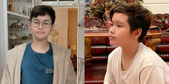 8 Latest Photos of Yusuf Ivander Damares, the Only Son of Inul ...