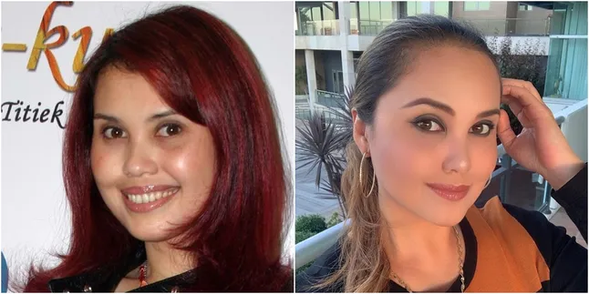 8 Portraits of Cindy Claudia Harahap's Transformation that Makes Her ...