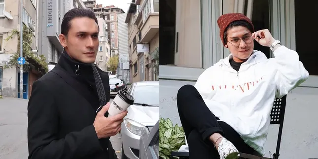 8 Portraits of Indra Bruggman's Timeless Handsomeness, His Younger Photos are Said to Resemble ...