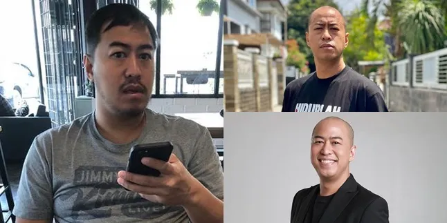 8 Portraits of Pandji Pragiwaksono's Transformation that Amaze Netizens ...