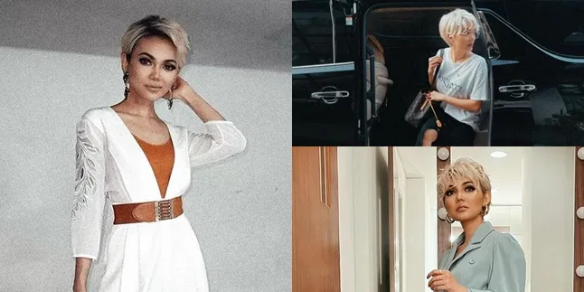8 Photos of Rina Nose's Transformation that Amaze, Now Her Hair is ...
