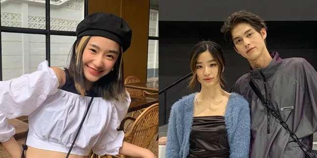 8 Portraits of Tu Tontawan, Bright Vachirawit's Partner in 'F4 Thailand ...