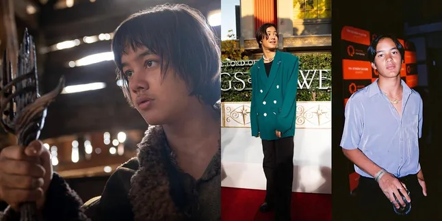 8 Portraits of Tyroe Muhafidin, Star of 'Lord of The Rings: The Rings ...