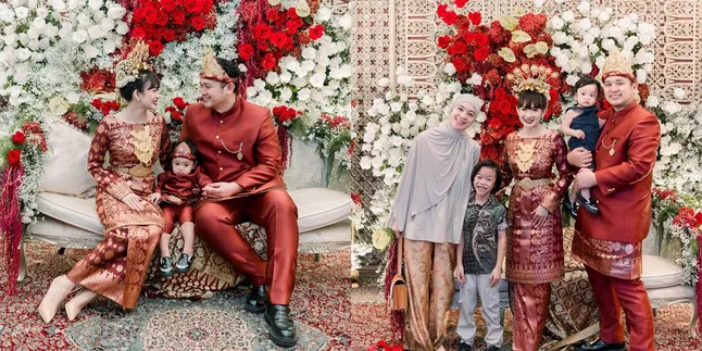 8 Portraits of Gilang Dirga's Birthday and His Son's Circumcision ...