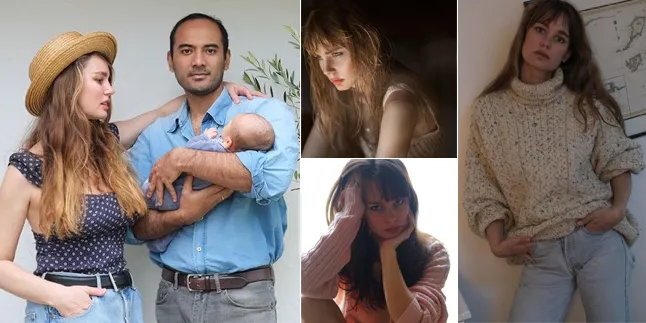 8 Portraits of Valentine Payen, the Beautiful and Rarely Seen Wife of ...