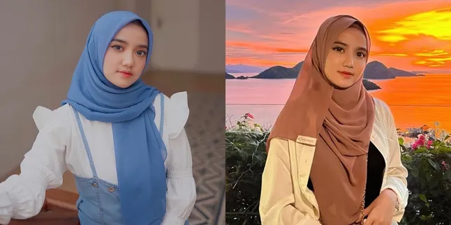 8 Portraits of Wirda Mansur who Used to Hope to be Noticed by Prince ...