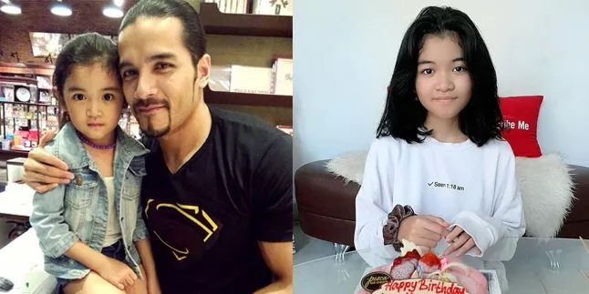 8 Photos of Xakila Xamara, Romy Rafael's Youngest Daughter Who Has ...