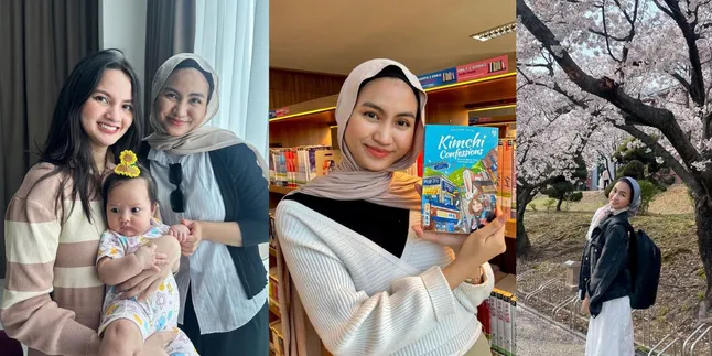 8 Potret Xaviera Putri, Belva Devara's Sister-in-Law, Becomes a ...