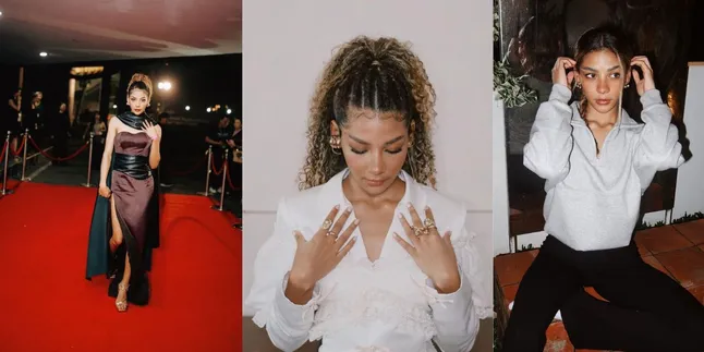 8 Portraits of Zsa Zsa Utari Who is Now Even More Stunning, Supported ...