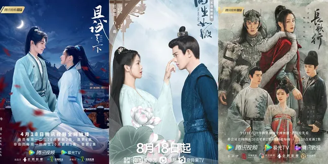 8 Recommendations for Colossal Chinese Dramas with Sad Endings That ...