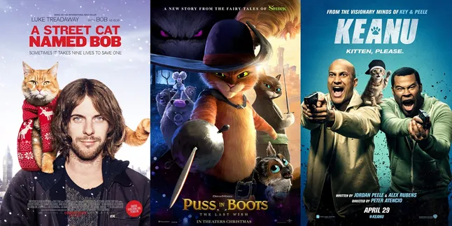 8 Recommendations for Films with Cat Protagonists Besides 'GARFIELD ...