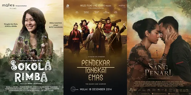 8 Recommendations for Movies Starring Prisia Nasution, from 'RECTOVERSO ...