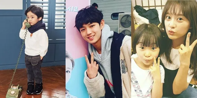 9 Young Actors and Actresses with Amazing Acting Talent, Including Jeon ...