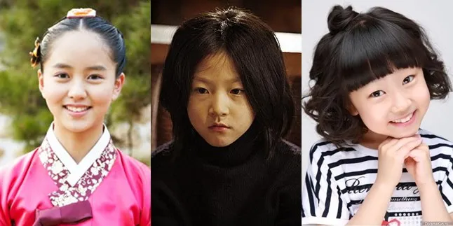 9 Korean Child Actresses Who are Growing Up and Have the Beauty of Angels