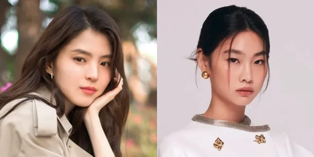 9 Beautiful Korean Actresses with Cat-Like Faces, Having a Unique Cute ...