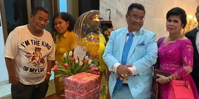 9 Facts About Agustianne Marbun, Hotman Paris' Wife, Who Is Rarely ...