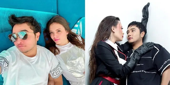 9 Photos of Abash's Intimacy with the Beautiful Jeje, Allegedly His New Girlfriend, Have They ...