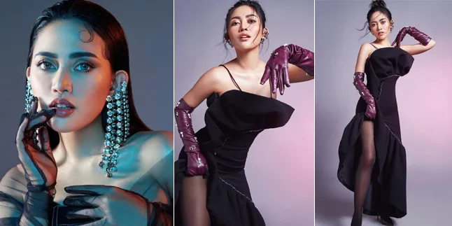 9 Photos of Rachel Vennya in Her First Photoshoot After Returning ...