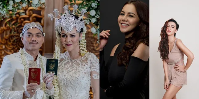 9 Photos of Ratu Rizky Nabila, Beautiful Actress and Model Who Decided ...