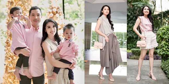 9 Photos of Sandra Dewi Still Beautiful at the Age of 38, Netizens ...