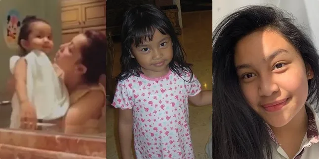 9 Photos of Khirani Trihatmodjo's Transformation, Mayangsari and ...