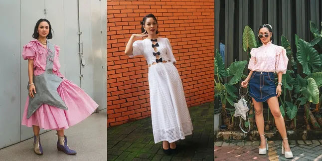 9 Edgy Styles of Andien that are Colorful and Never Boring, Keeping You ...