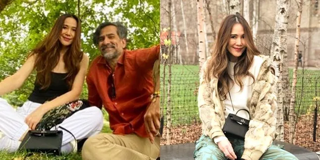 9 Beautiful Portraits of Ina, Jeremy Thomas' Wife, Hot Mom Who Looks ...