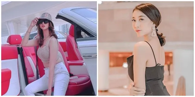9 Beautiful Portraits of Meysa Han, a Viral Selebgram Who Spends ...