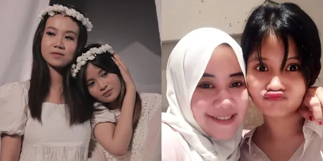 9 Portraits of Chika, Vanessa Angel's Step Sister Who is Now in the ...