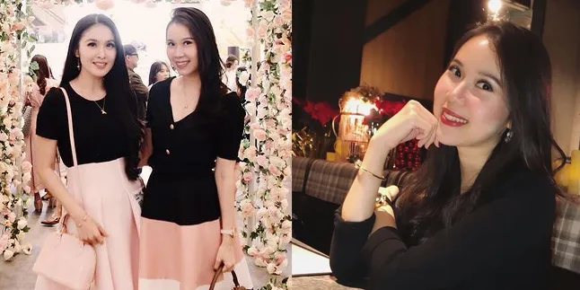 9 Portraits of Corryna Putri, Sandra Dewi's Sister-in-Law Who Rarely ...