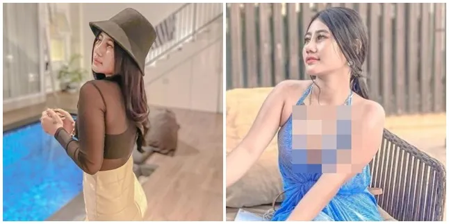 9 Potret Dea Rizky Andriani, Medan Celebgram Who is Hunted for Allegedly Running Away with 20 ...