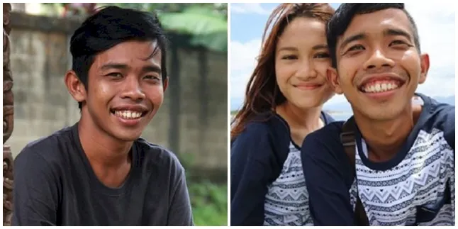 9 Potret Dede Sunandar whose Economy Collapsed Due to the Pandemic ...