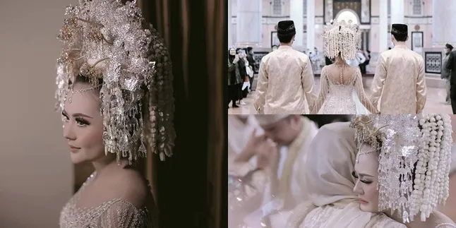 9 Portraits of Celebgram Sarah Gibson's Wedding Details, Stunningly ...