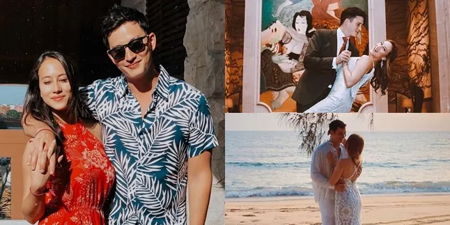 9 Portraits of Mike Lewis and Janisaa Pradja's Dating Style that Became ...