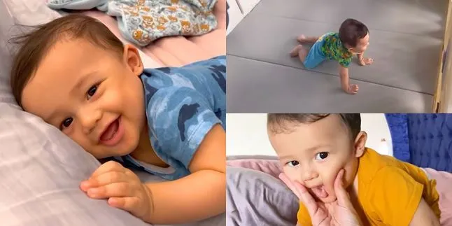 9 Adorable Pictures of Baby Saka During Self-Isolation, Already ...