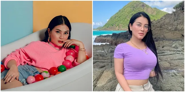 9 Portraits of Gita Youbi, Ghea Youbi's Beautiful and Enchanting Sister ...