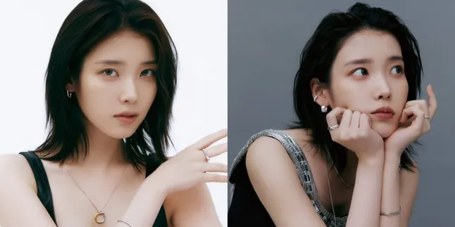 9 Portraits of IU Showcasing Her Beautiful Visuals in a Photoshoot with ...