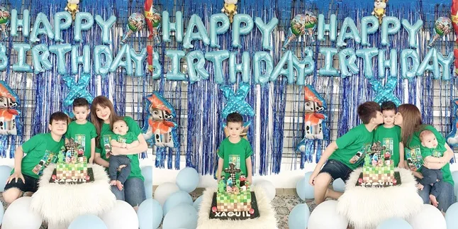 9 Portraits of the Festivity of Xaquil's Birthday Party, Alessia ...