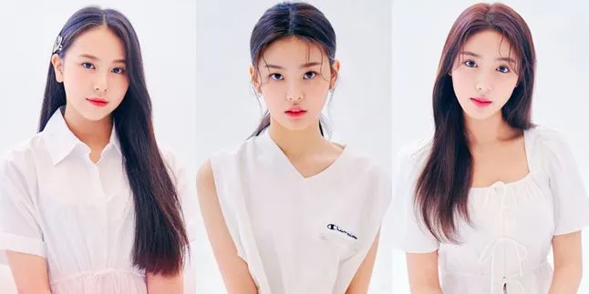 9 Portraits of LIGHTSUM, the New Girl Group from Cube Entertainment ...