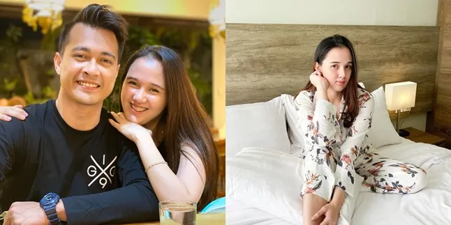 9 Portraits of Meiza Aulia, the Beautiful Wife of Eza Gionino Who ...