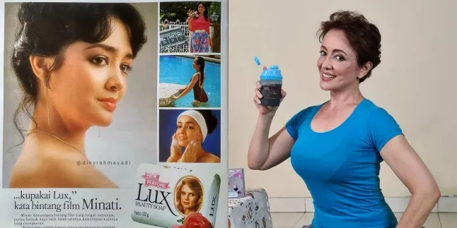 9 Portraits of Minati Atmanegara, Still Beautiful and Ageless Even ...