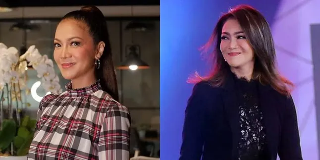 9 Portraits of Famous Presenter Ira Koesno, Looking More Beautiful and ...